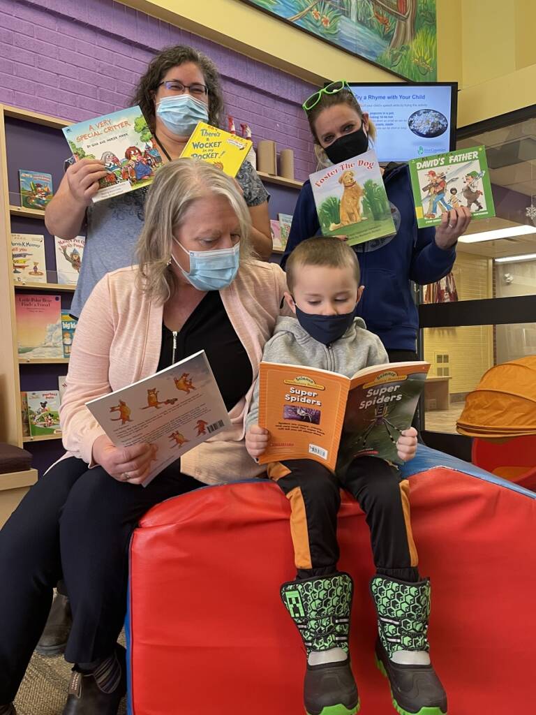 Mark Family Literacy Day by Encouraging Reading Every Day of the Year ...