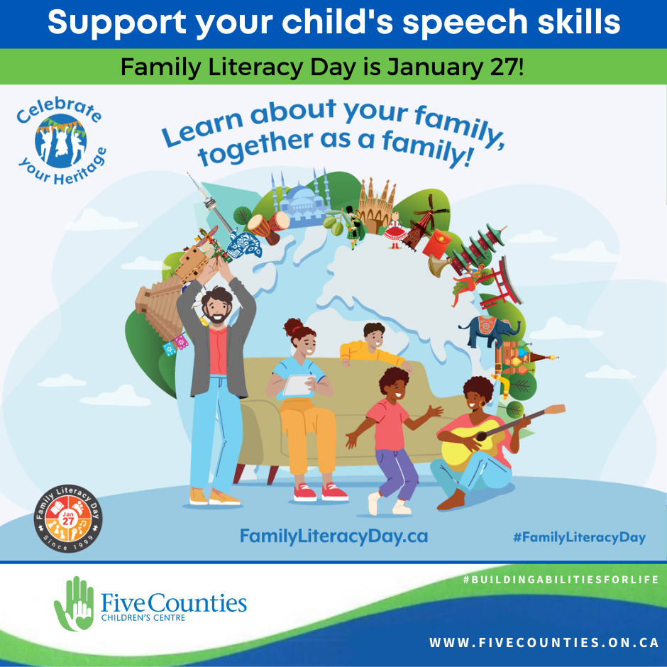 Mark Family Literacy Day by Encouraging Reading Every Day of the Year ...