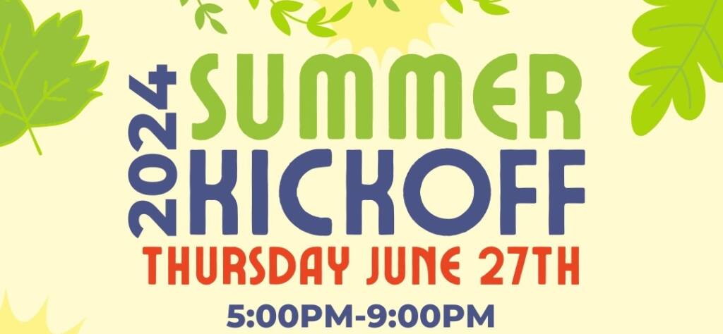 2024 Summer Kickoff in Lindsay - Five Counties Children's Centre