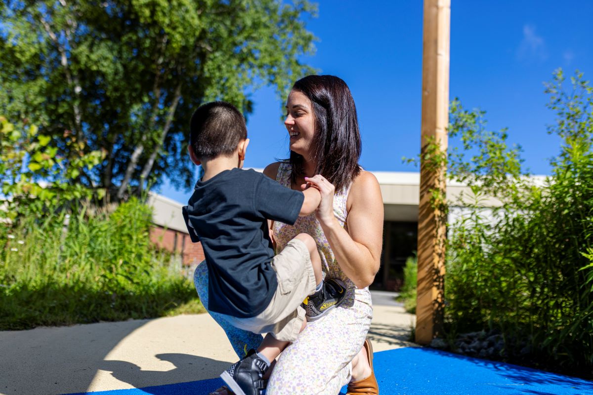 SmartStart Hub - Five Counties Children's Centre