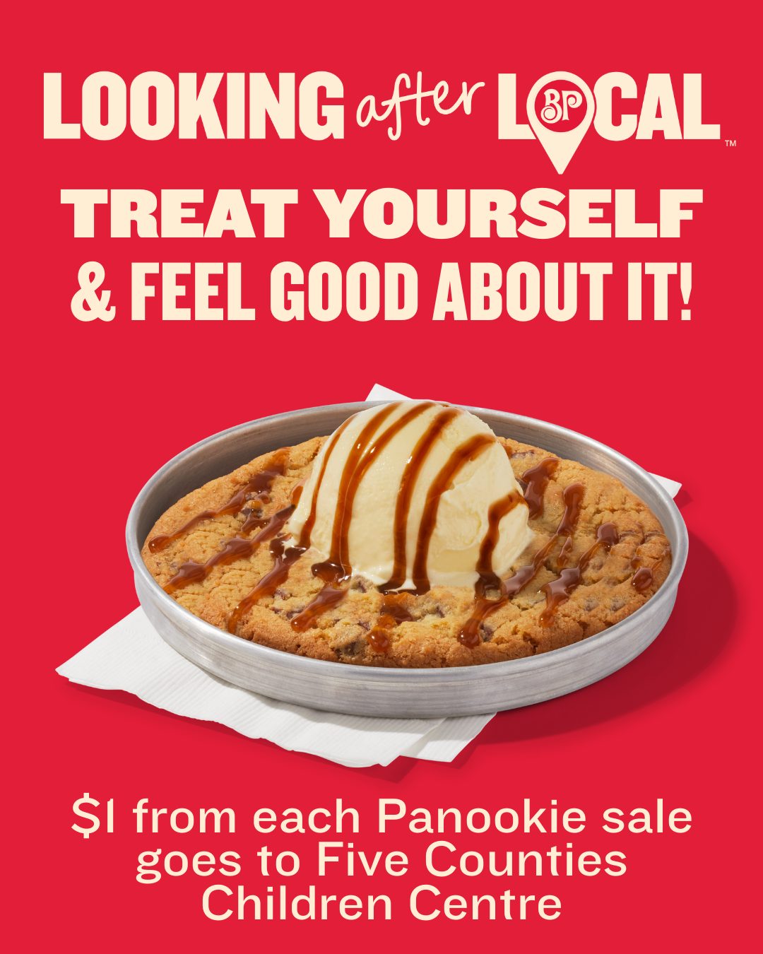 Boston Pizza Fundraiser for Five Counties - Five Counties Children's Centre