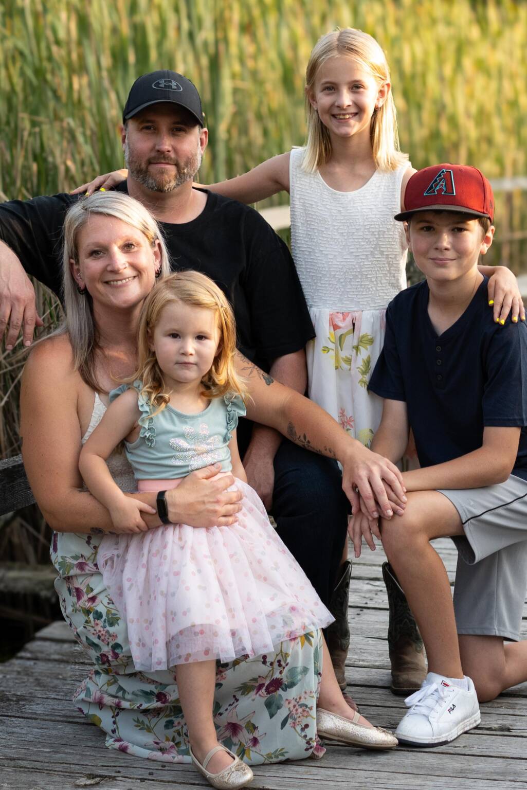 Bryor & Brielle's Story: Finding Help and Hope at Five Counties - Five ...